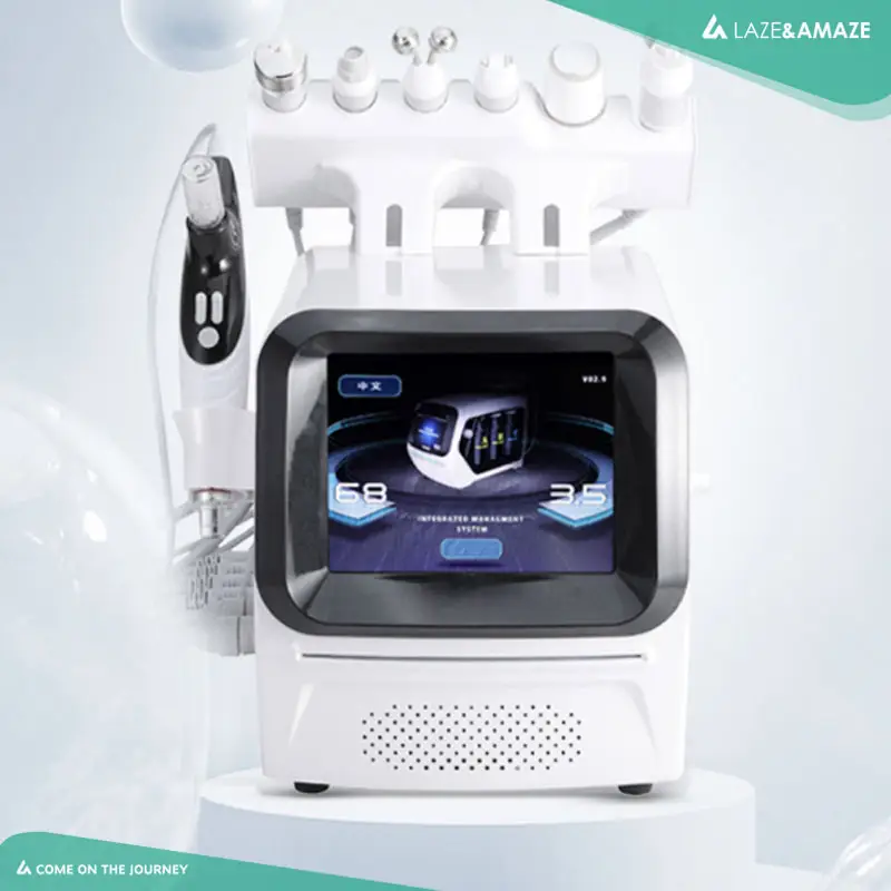 Portable Hydro Facial Machine - Laze&Amaze