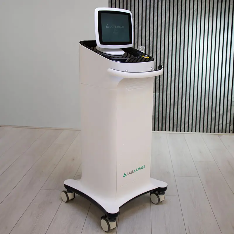 Professional RF Microneedling Machine - Matrix PRO - Laze&Amaze