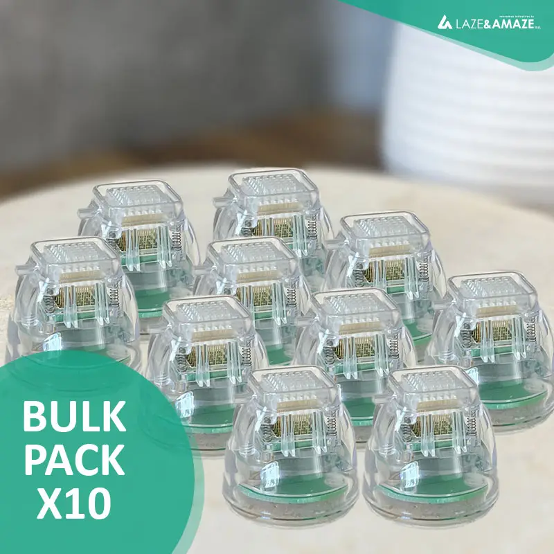 Bulk Pack of 36 Micro Needle Cartridges