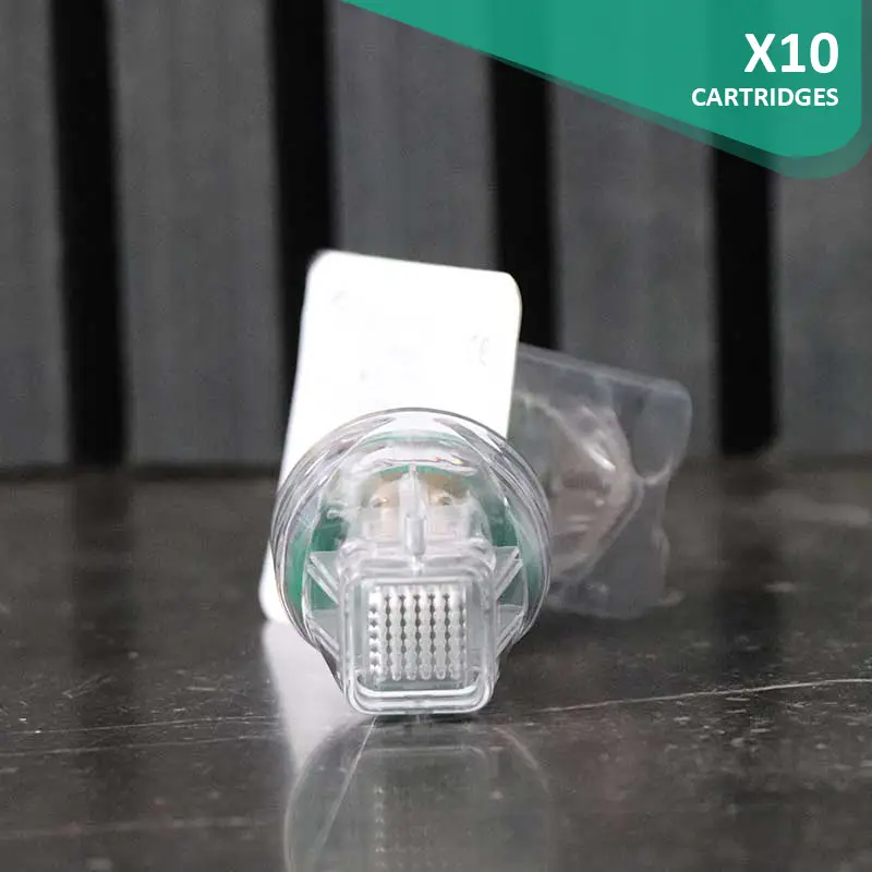 Bulk Pack of 36 Needle Micro Needle Cartridges